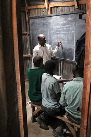 When I Grow Up - Empowering Youth out of Extreme Poverty