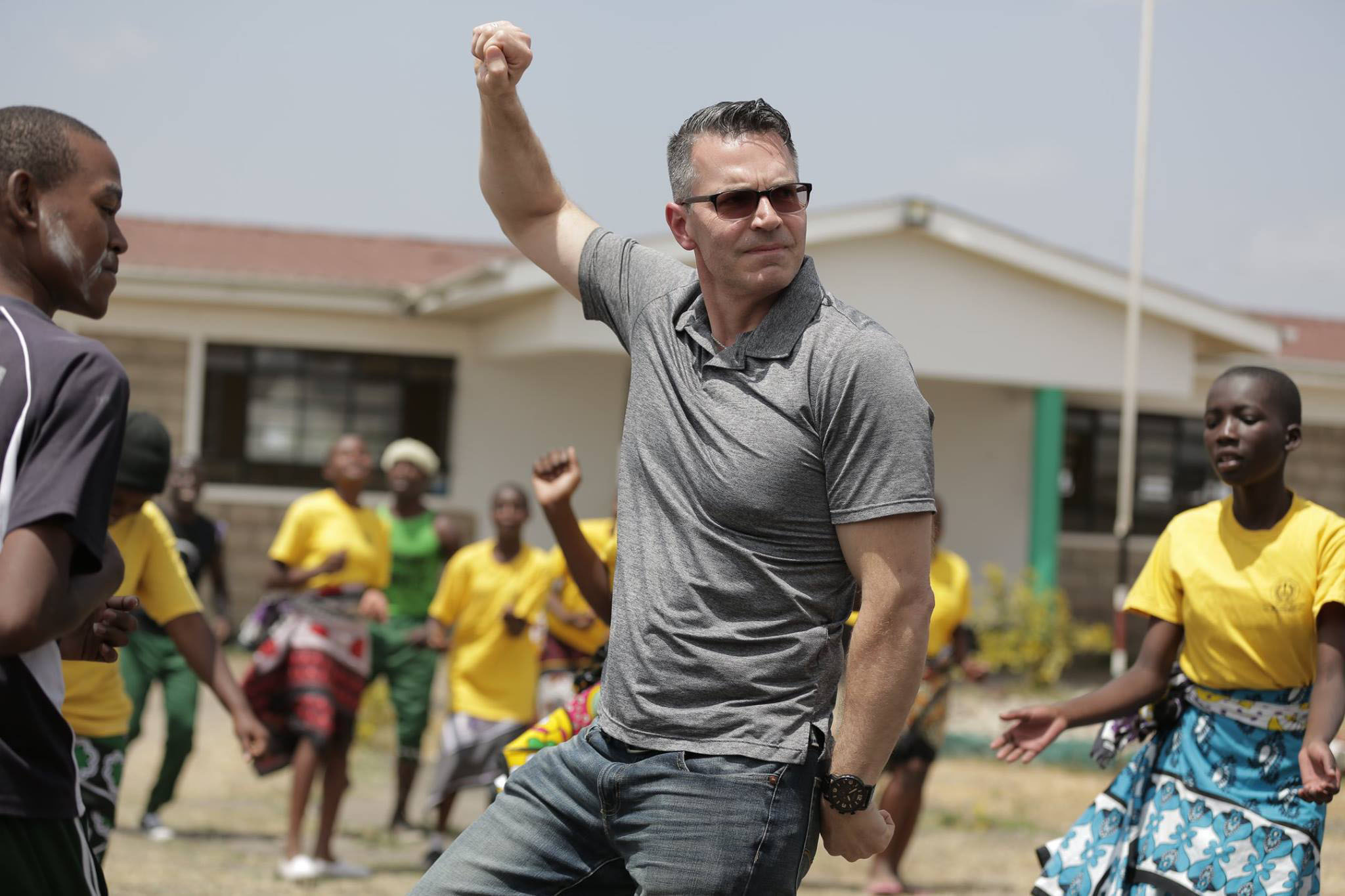 Join the Movement - When I Grow Up