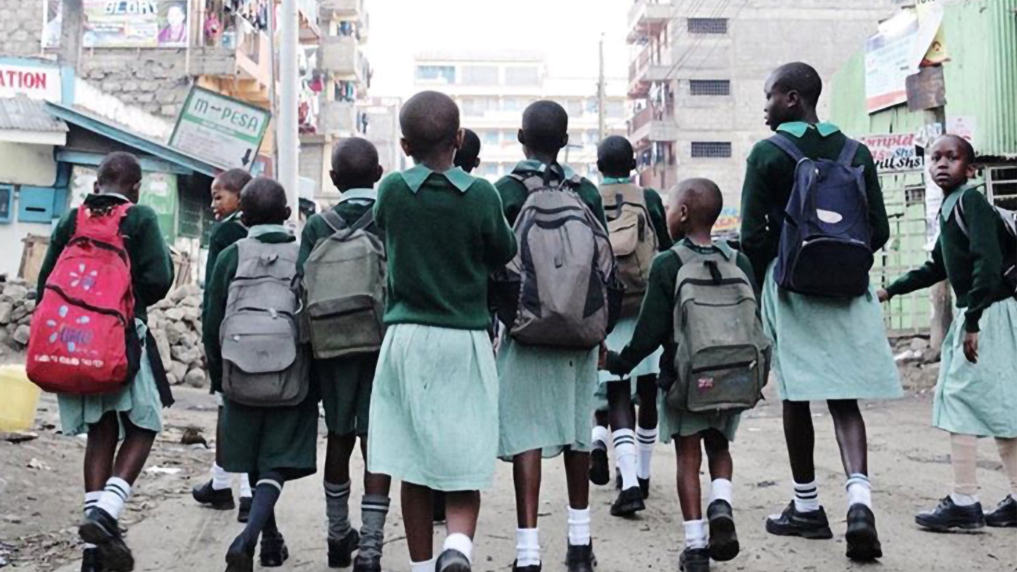 When I Grow Up - Empowering Youth out of Extreme Poverty